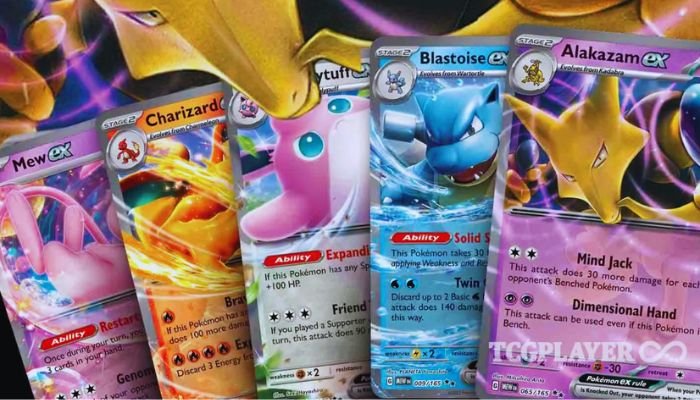Guía para coleccionar cartas de Pokémon Ex 【Completa】